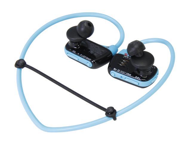 SONY Walkman Blue 4GB MP3 Player NWZ-W273BLUE - Newegg.com