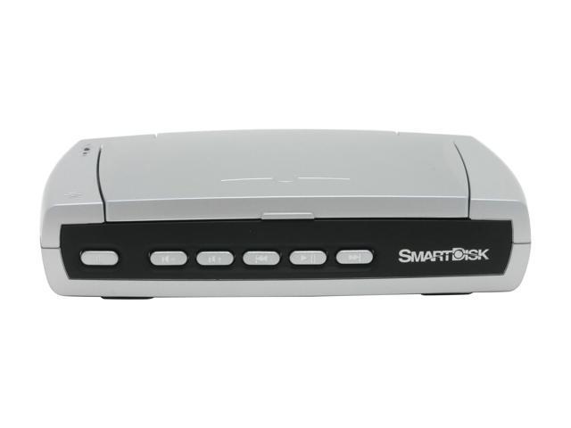 SMARTDISK 3.6" Silver 80GB MP3 / MP4 Player FTXXT80 - Newegg.com