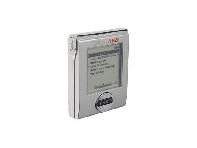 RCA White 20GB MP3 Player RD2850 - Newegg.com
