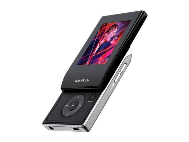 RCA 2.2" 16GB MP3 / MP4 Player SL5016 - Newegg.com
