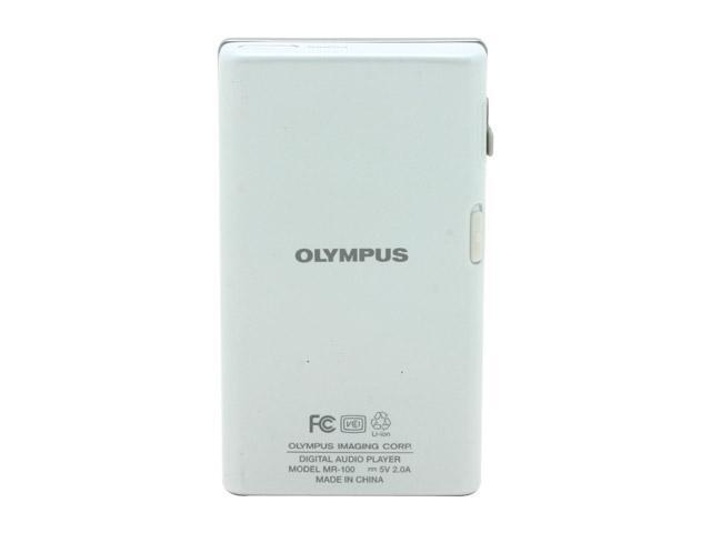 OLYMPUS 5GB MP3 Player MR-100 - Newegg.com