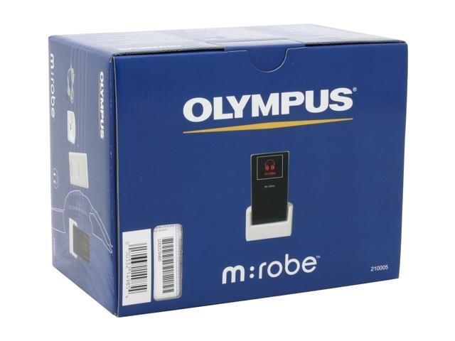 OLYMPUS 5GB MP3 Player MR-100 - Newegg.com