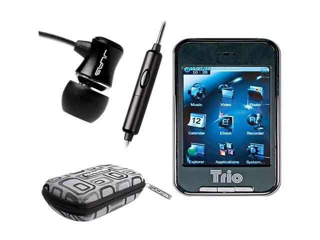 Mach Speed 2.8" 4GB Media Player TRIOTOUCH4BUN - Newegg.com