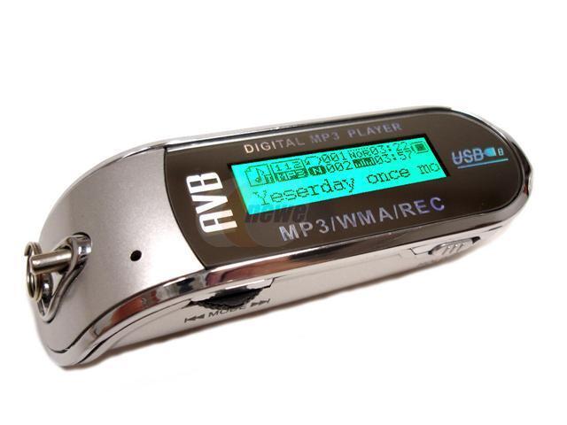 AVB 512MB MP3 Player MP-512C - Newegg.com