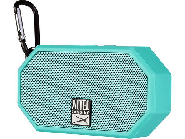 Altec Lansing IMW258-MT Rugged & Waterproof Bluetooth Speaker - Newegg.com