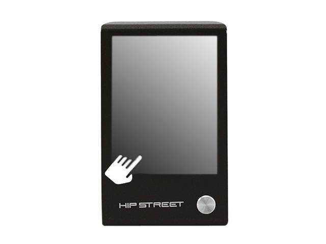 HipStreet 16GB Touch Screen Video MP3 Player with 2.8 in. display HS ...