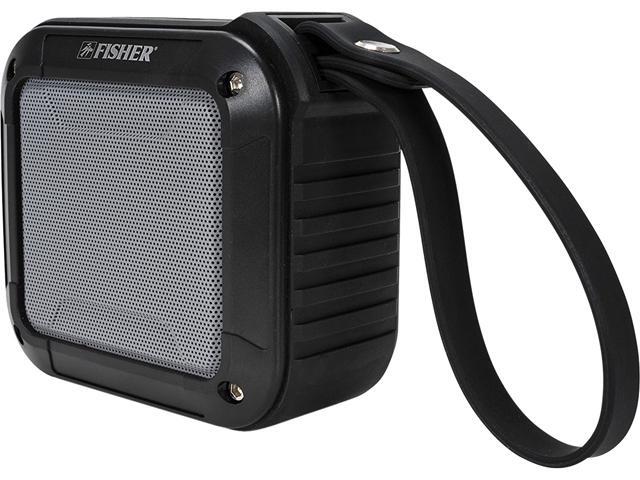 Fisher FBT180K H20 Rugged Bluetooth Speaker - Newegg.com
