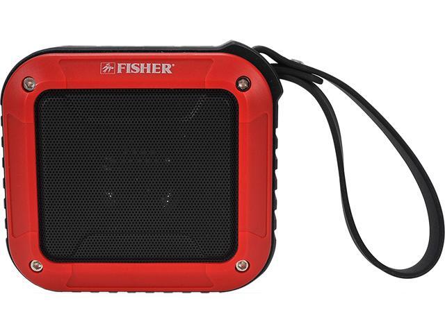 Fisher FBT180R H20 Rugged Bluetooth Speaker - Newegg.com