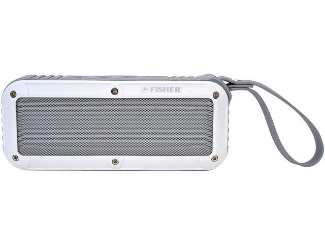 Fisher FBT450W H20 Boom Bluetooth Speaker - Newegg.com