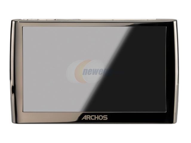 ARCHOS 5 4.8" 250GB MP3 / MP4 Player - Newegg.ca