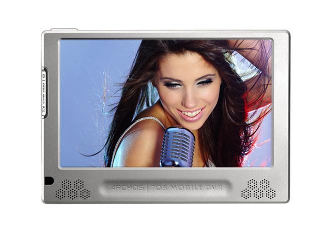 ARCHOS 7" 80GB MP3 / MP4 Player 705 - Newegg.ca