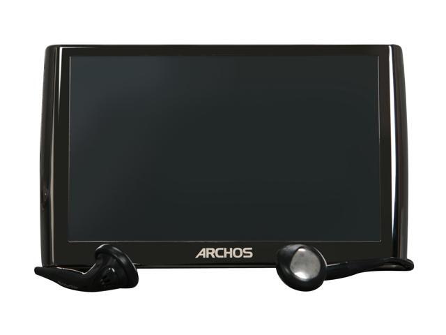 Archos 5 - 60GB w/ Wi-Fi (501117) - BLACK - Newegg.com