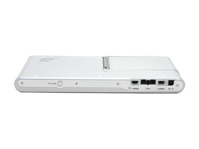 ARCHOS 7" Silver&White 40GB MP3 / MP4 Player AV 700 - Newegg.com