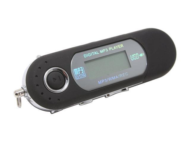 AMC Black 128MB MP3 Player M3260BK - Newegg.com