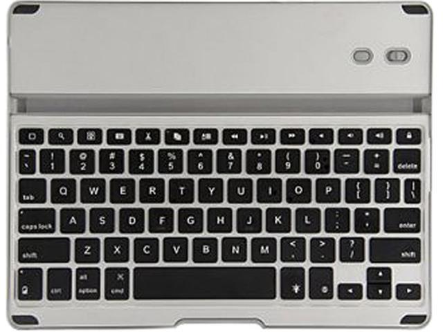 ZAGG PROplus Case with Backlit Bluetooth Keyboard for Apple iPad 2/3/4 ...