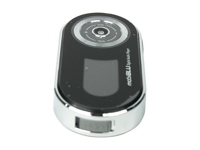 mobiBLU 256MB MP3 Player DAH1000 256MB - Newegg.com