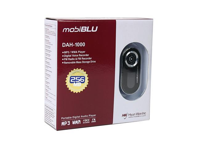 mobiBLU 256MB MP3 Player DAH1000 256MB - Newegg.com