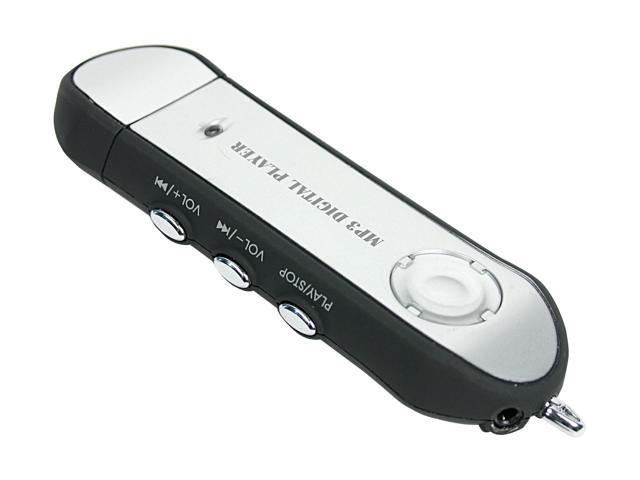 X-MICRO 128MB MP3 Player XMP3D-128 - Newegg.com