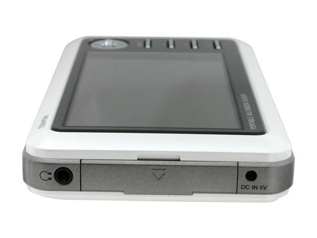 COWON A2 4" White 20GB MP3 / MP4 Player A2-20WH - Newegg.com