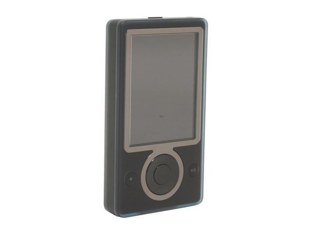 Microsoft Zune 3" Black 30GB MP3 / MP4 Player JS8-00001 - Newegg.com