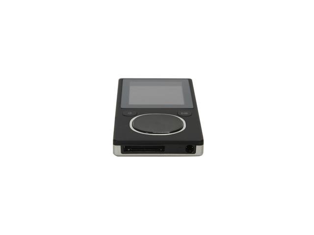 Microsoft Zune 1.8" Black 8GB MP3 / MP4 Player - Newegg.com