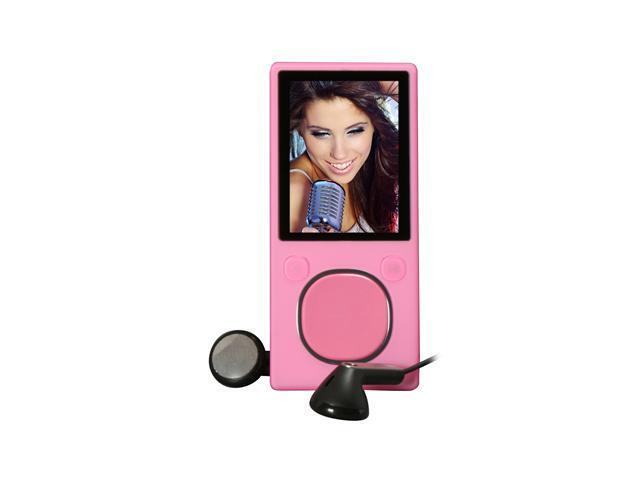 Refurbished: Microsoft Zune 1.8" Pink 8GB MP3 / MP4 Player - Newegg.ca