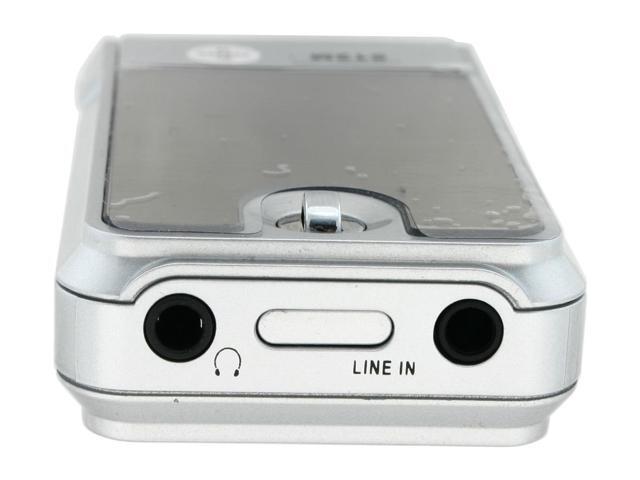 FUJI LABS Silver 512MB MP3 / MP4 Player VM3310-SL-512MB - Newegg.com