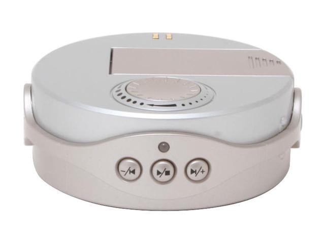 X2gen Silver MP3 Player X-EGG - Newegg.com