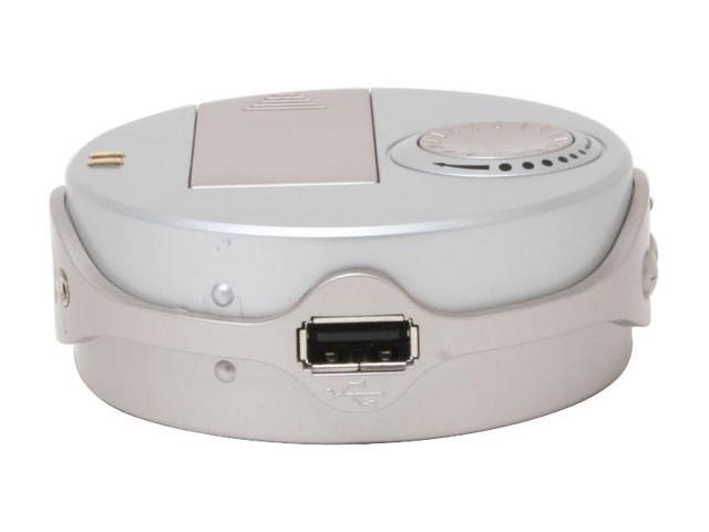 X2gen Silver MP3 Player X-EGG - Newegg.com