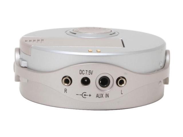 X2gen Silver MP3 Player X-EGG - Newegg.com