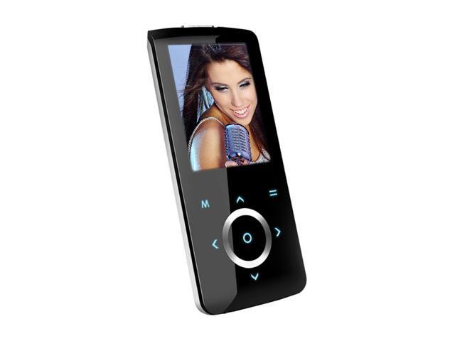 Coby 2.0" Black 2GB MP3 / MP4 Player MP-705 - Newegg.com