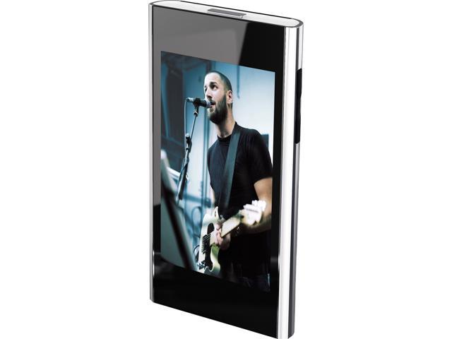 Coby 2.8" Black 4GB MP3 / MP4 Player MP826 - Newegg.com
