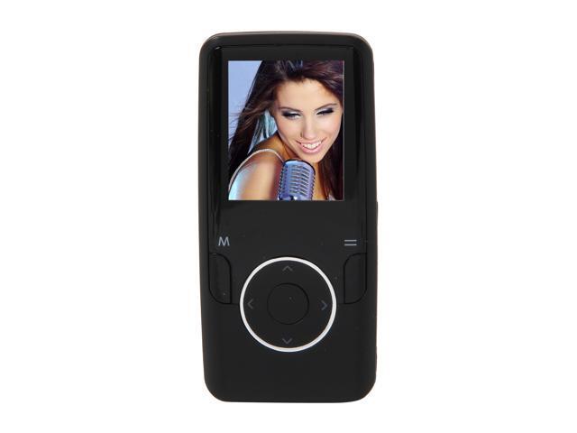 Coby 1.8" Black 8GB MP3 / MP4 Player MP620 - Newegg.com
