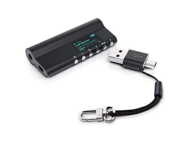 Coby Black 2GB MP3 Player MP301-2GBLK - Newegg.com