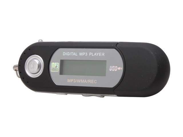 Mee audio Black 2GB MP3 Player - Newegg.com
