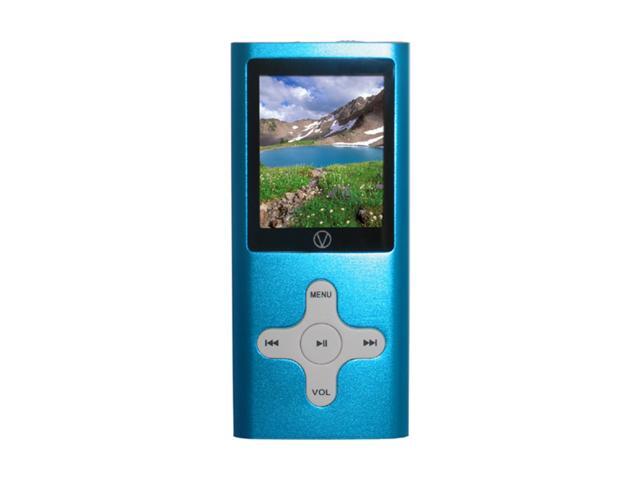 Visual Land 1.8" Blue 4GB Media Player VL-567k - Newegg.com
