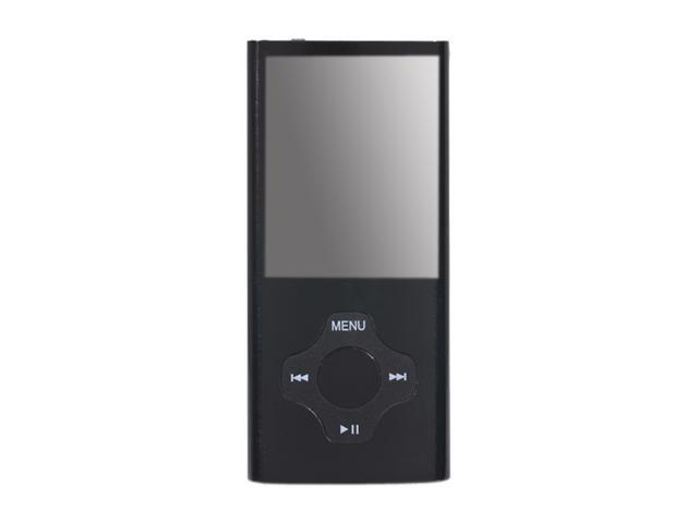 Visual Land Rave 2.0" Black 8GB Media Player VL-677-8GB-BLK-SSB ...
