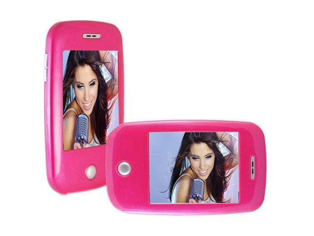 XO Vision Ematic 3" Hot Pink 8GB MP3 / MP4 Player EM 608VID - Newegg.com