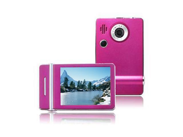 XO Vision Ematic 3" Pink 8GB Video MP3 Player EM424CAMP - Newegg.com