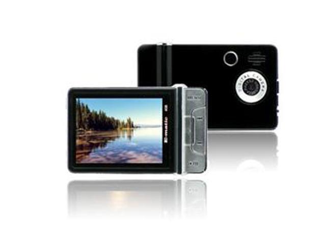 XO Vision Ematic 2.4" Black 4GB Video MP3 Player EM504CAMB - Newegg.com
