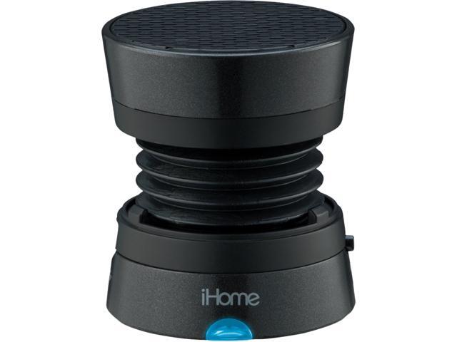 iHome IM70BC Rechargeable Mini Speaker (Black) - Newegg.com