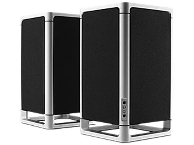 Simple Audio SH-90S0001-US Listen Steeroe Speakers with Bluetooth (Pair ...