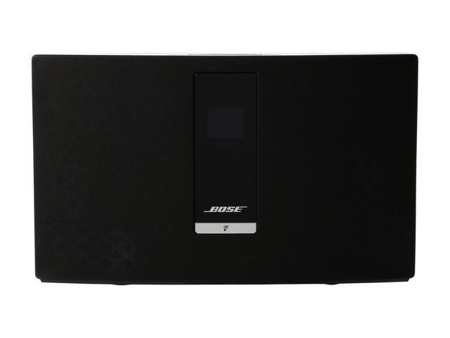 Bose SoundTouch 20 Series II Wi-Fi Music System-White - Newegg.com
