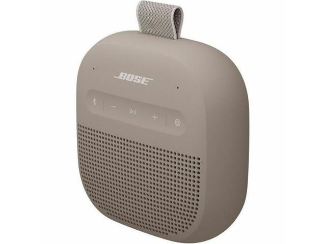 Bose SoundLink Micro Portable Bluetooth Speaker (2nd Gen) - Sandstone ...