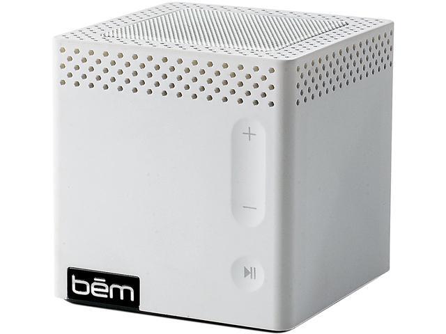 Bem Wireless HL2022A Mobile Speaker - White - Newegg.ca
