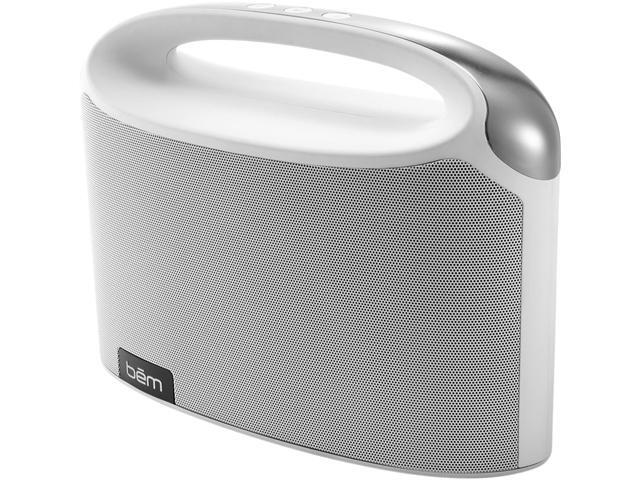 Bem Wireless Boom Box - White - HL2021A - Newegg.com