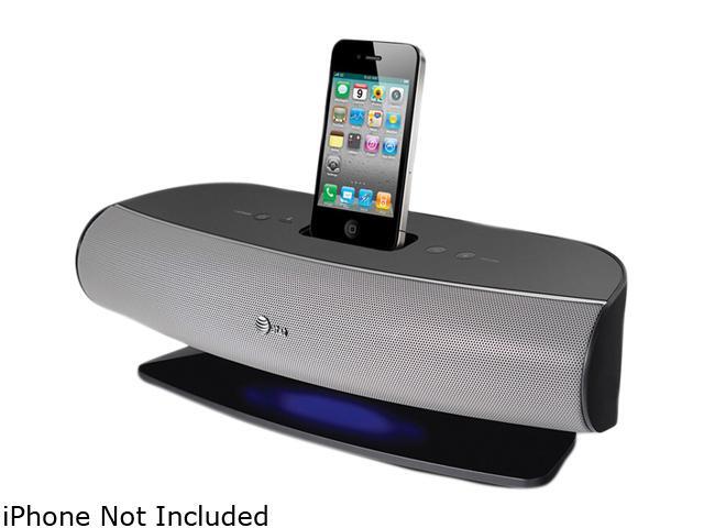 AT&T ID251 ATT iPod Bluetooth Speaker Dock - Newegg.com
