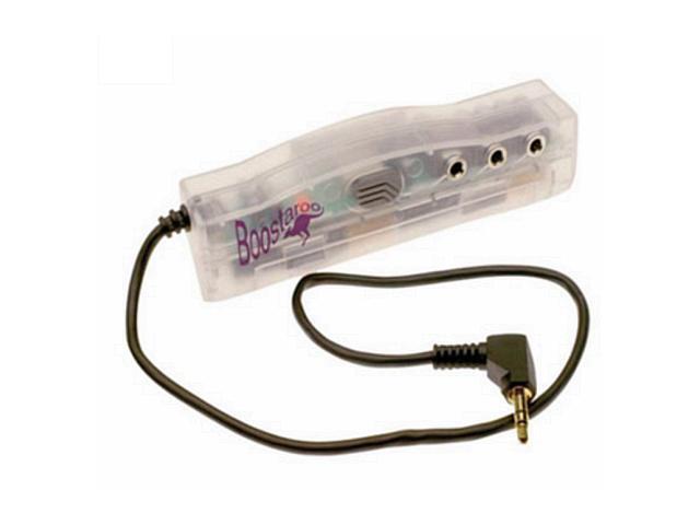 Upbeat Audio Boostaroo for All Audio Application T613-BNC - Newegg.com