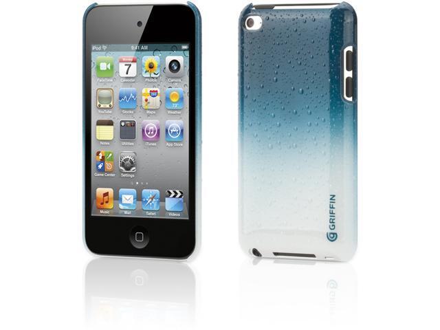 Griffin Outfit Mist Hard Shell Case for iPod Touch 4G(Teal/White ...