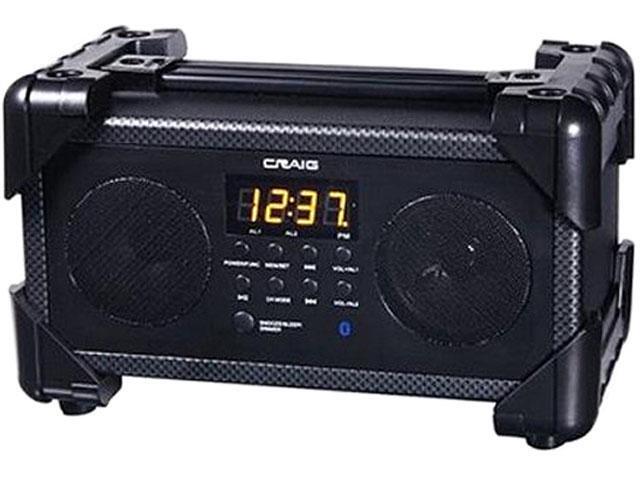 Craig Bluetooth Wireless Music Receiver CMA3542 - Newegg.com